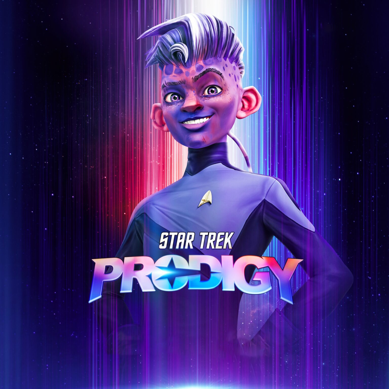 Dal R'El - TrekCore 'Prodigy' Screencap & Image Gallery