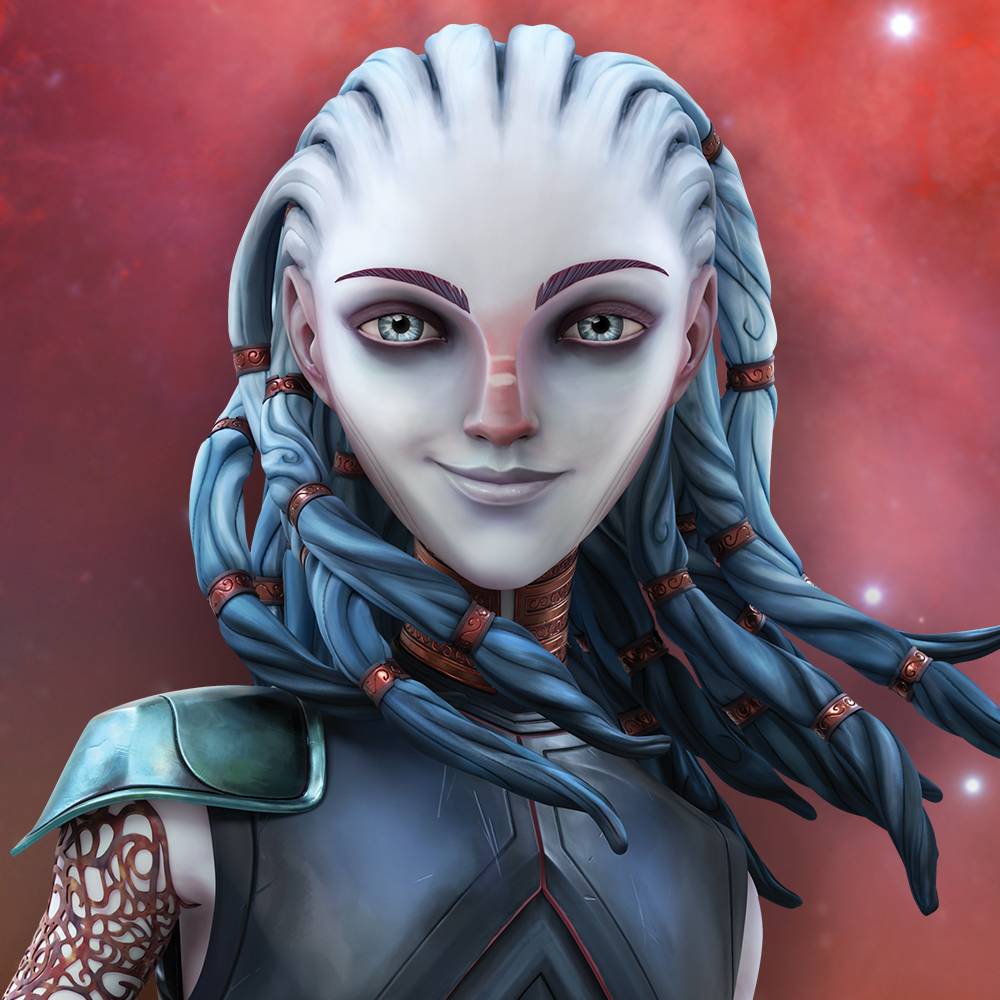 Gwyn - TrekCore 'Prodigy' Screencap & Image Gallery