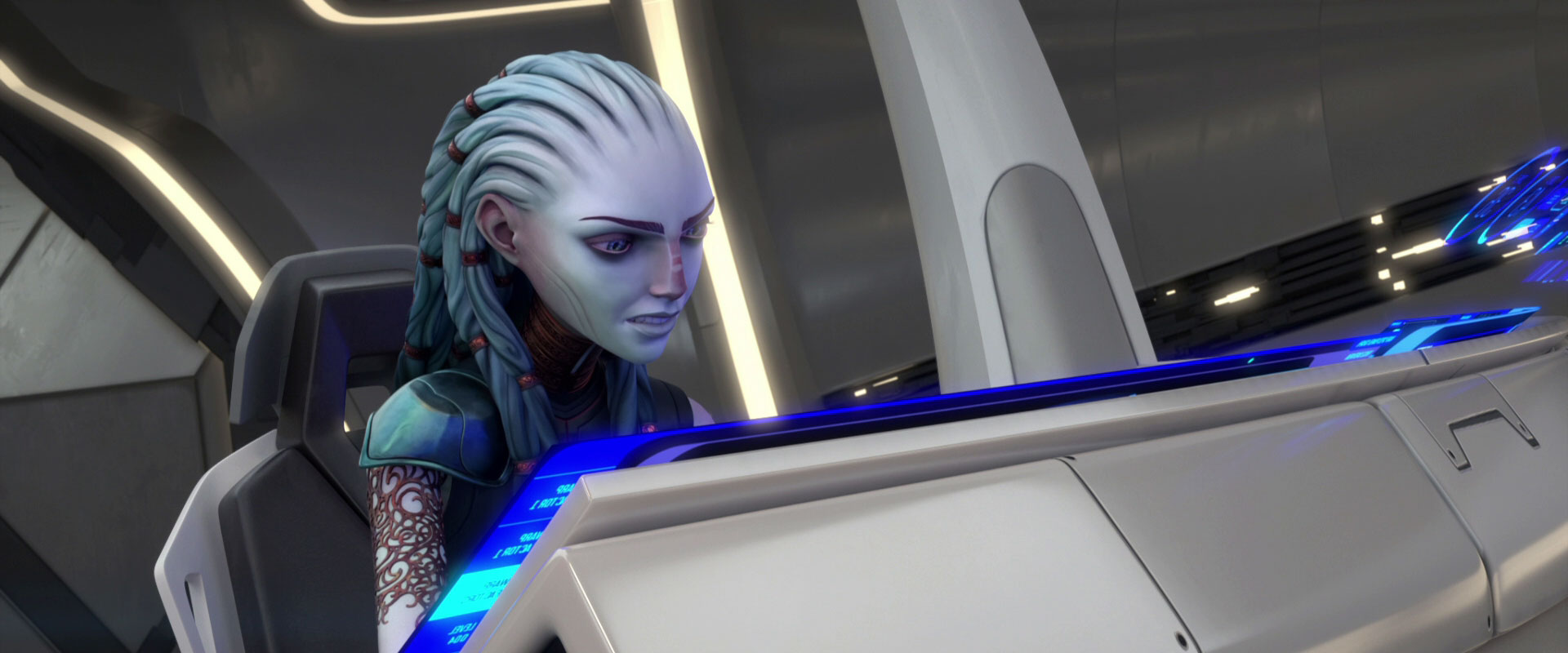 116: "Ghost in the Machine" - TrekCore 'Prodigy' Screencap & Image Gallery