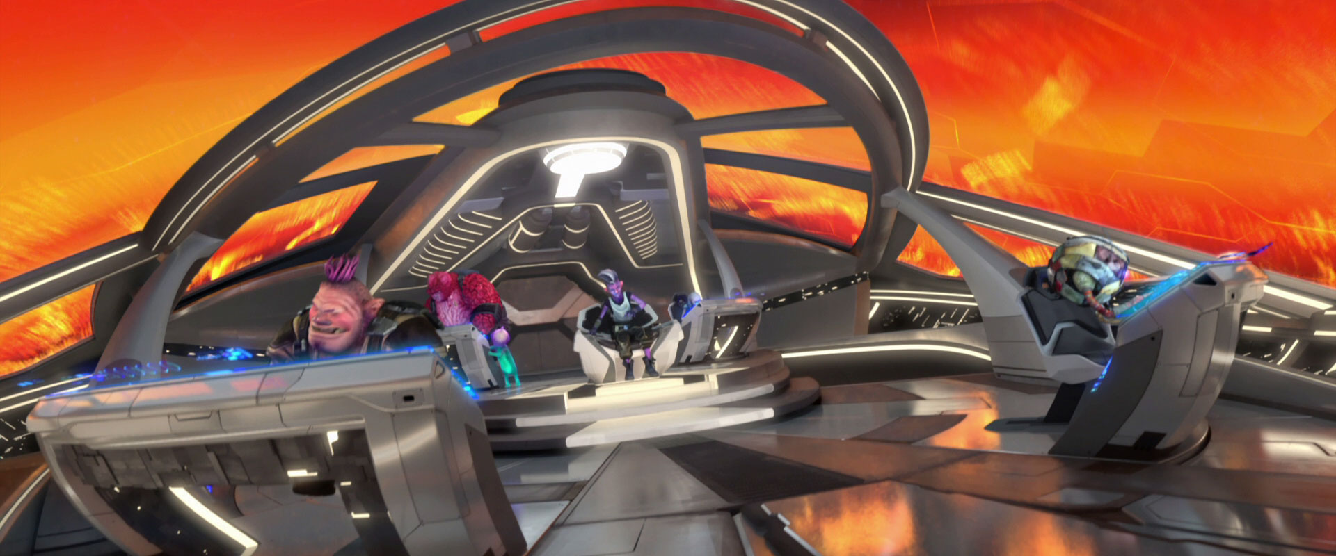 116: "Ghost in the Machine" - TrekCore 'Prodigy' Screencap & Image Gallery